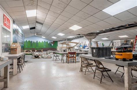 The Backrooms Converted Into An RC Racing Track The Backrooms Know
