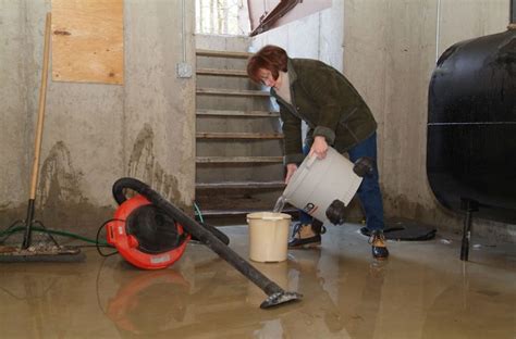How To Clean Concrete Basement Floor After A Flood Flooring Tips