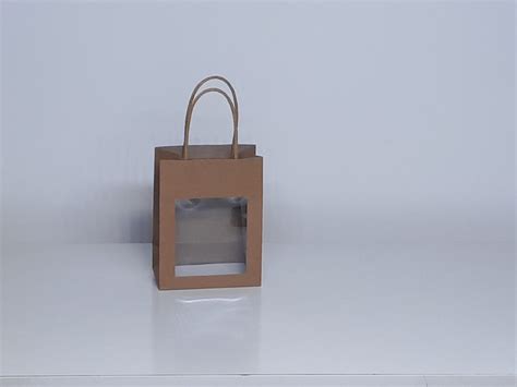 Bolsas De Papel Kraft Para Empresas Eco