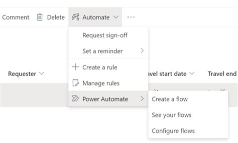 Add A Button To Sharepoint Online List Tdsheridan Lab