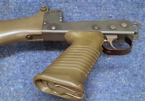 Sold Dsa Lightweight Fal Lower Receiver With Od Green Furniture The Fal Files