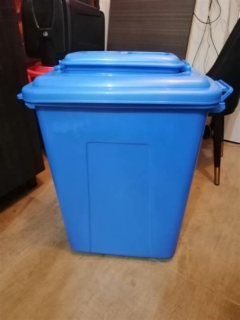 Used Blue Orocan Quadro Slim Utility Container On Carousell