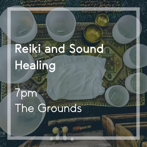 Reiki And Sound Healing The Wonderer