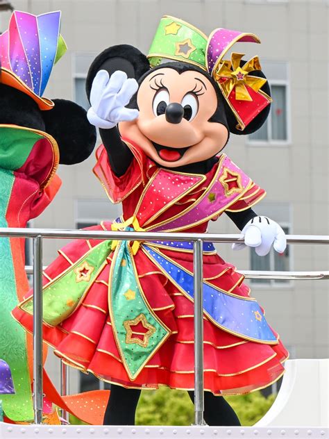 MezzoMikiのディズニーブログ on Twitter ミッキーたちが全国のお祭りに参加 東京ディズニーリゾート40周年スペシャル