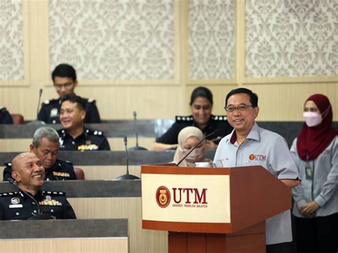 Makmal Satelit Forensik Geospatial Utm Pdrm Perluas Penyelidikan Dan