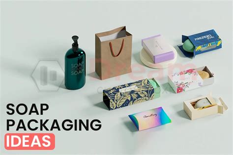 10 Best Soap Packaging Ideas To Stand Out In 2025