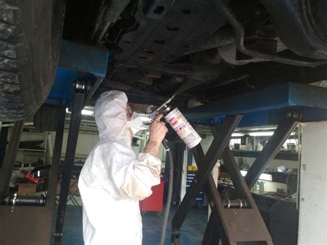 Какво бихте направили ако ръждата е на път да убие колата ви Да направите антикорозионна