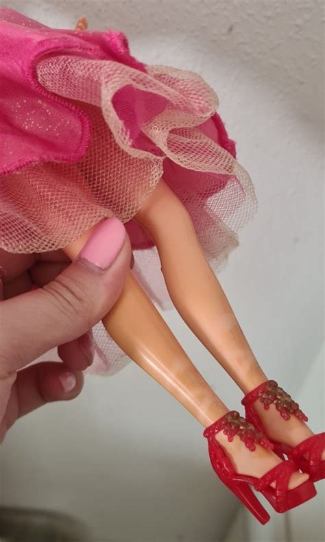 Barbie Movie Doll Hobbies Toys Toys Games On Carousell