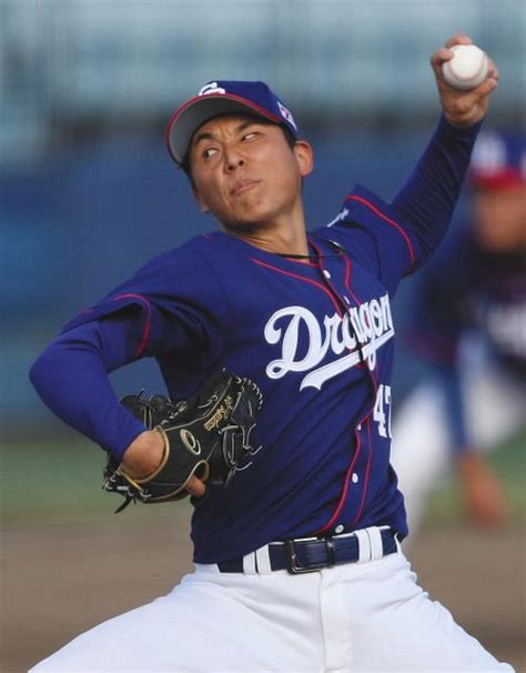 中日・笠原が2カ月ぶり実戦登板 「思い切り腕を振って投げられた」：中日スポーツ・東京中日スポーツ