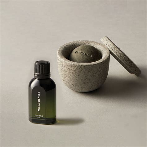 선물추천 29 Only 마인드풀니스 디퓨징 오일 And 향합 세트 감도 깊은 취향 셀렉트샵 29cm