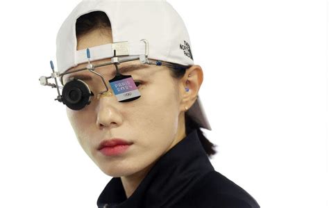 This South Korean Sharpshooter Won A Silver Medal Then Elon Musk
