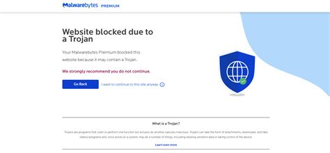 Is Being Blocked Website Blocking Malwarebytes Forums