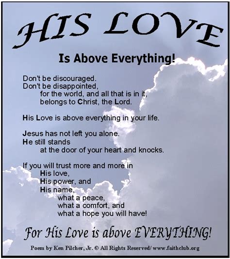 God Loves You Unconditionally Even With All Your Sins And Imperfectionsgod Loves Everyone