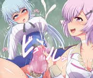 Post Frame Arms Girl Materia Ponpo Stylet