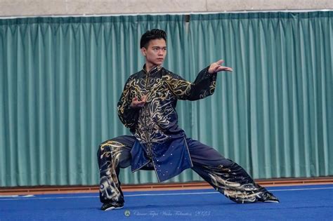 亞運點將錄世大運金銀牌光環加持！「太極男神」孫家閎蓄勁準備再次發力 中天新聞網