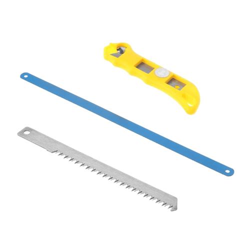 10 3 In 1 Mini Saw Easy Release Aluminum Saw Grandado