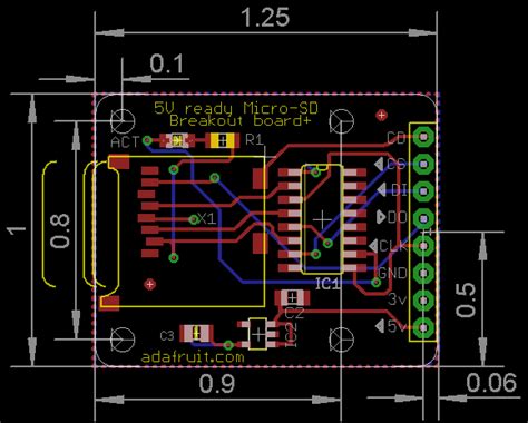 arduino pro mini not recognizing sd reader storage arduino forum