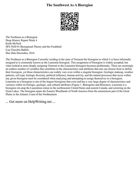 Thesis Statement Tutorial Write A T PDF