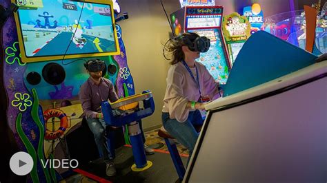 Creative Works Inc On Linkedin Spongebob Squarepants Vr Dynamic Duo Why Its A Great Fit