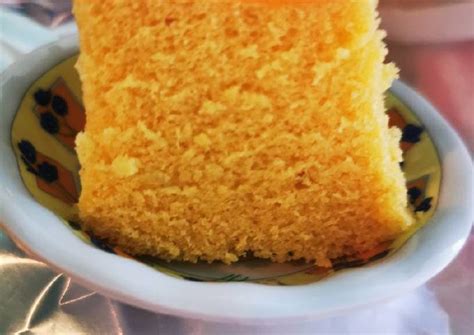 Panqué súper esponjoso de mantequilla Receta de Chef Kr Cookpad