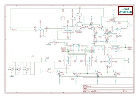 Github Ashwini0921design Of Delta Sigma Modulator Using Esim And Sky130