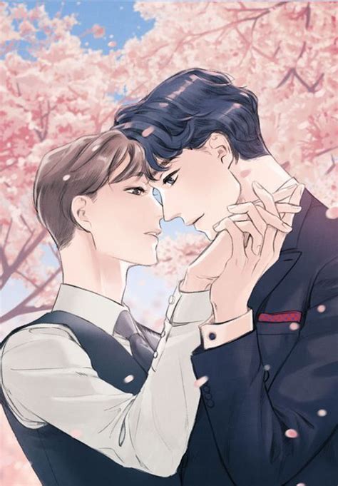 [어쩌면 봄愛 물들다] In 2024 Anime Manhwa Universe Love