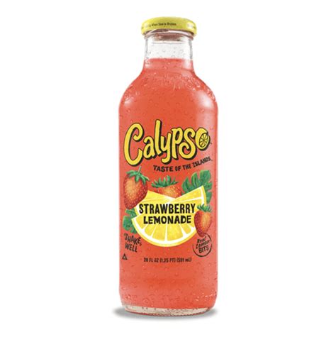 Calypso Strawberry Lemonade Curious Candy