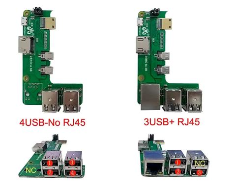 Adaptadores Convertem O RPi Zero 2 W Em Raspberry Pi 3 Ou 4