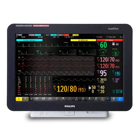 Philips Medical Monitor Specifications