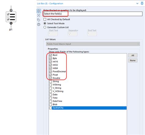 Macros In Alteryx Standard Macro The Data School