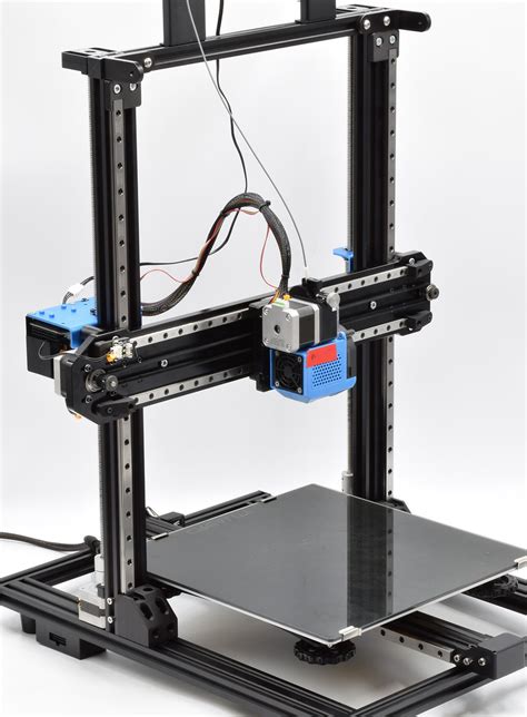 Creality Cr 10 Upgrades Makers Development Group
