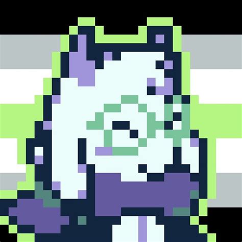 Ralsei Icon Agender Aroace Spec In 2023 Profile Picture Icon