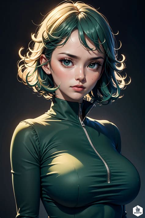 Tatsumaki By Dontknowwhatodo On Deviantart