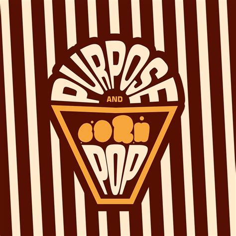 A Couple Of Weeks Back I Created These Event Designs For Purpose And Popcorn By Future Purpose