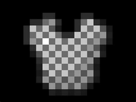 How To Craft Chain Armor In Vanilla Minecraft YouTube