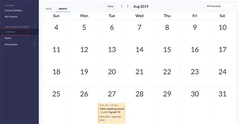Employee Lms Lms System Blended Learning Zoho People