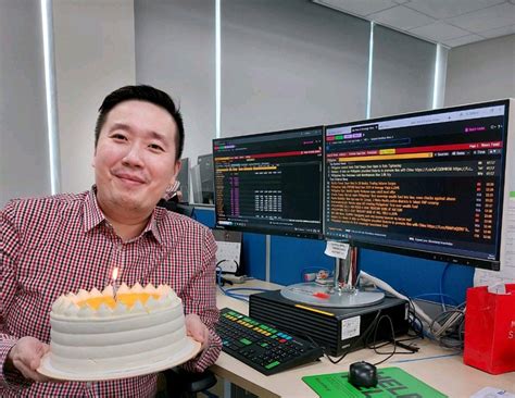 Pj Lee Hok On Linkedin God Has Given Me Another Year To Live Laugh And Love Thank You Bdo…