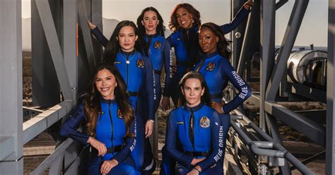 Whats Your Reaction To The All Female Blue Origin Flight The New
