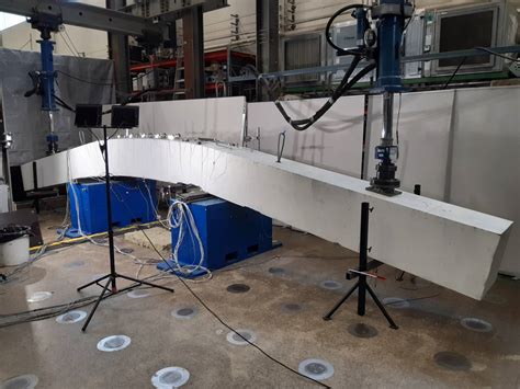 Uusi Artikkeli Julkaistu Behavior Of Lap Splices In Reinforced Concrete Beams After Bar