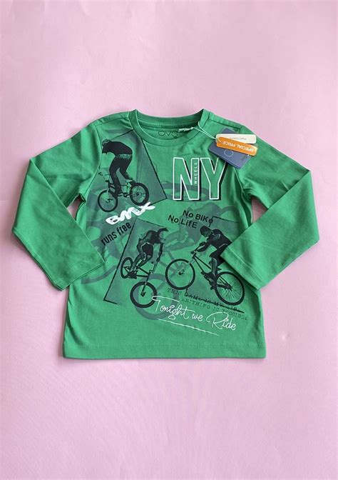 تیشرت آستین بلند بچه گانه طرح سگ های نگهبان Canda فروشگاه کودک و نوجوان