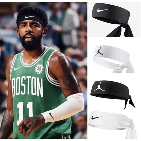 ผ้ารัดหัว คาดผม ทรงนินจา Head Tie Headband Nba Player Mazadora Thaipick