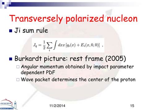 Ppt Orbital Angular Momentum Powerpoint Presentation Free Download Id6091852