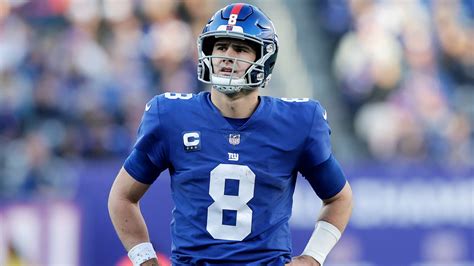 Giants Qb Daniel Jones Asked For 47m Per Year