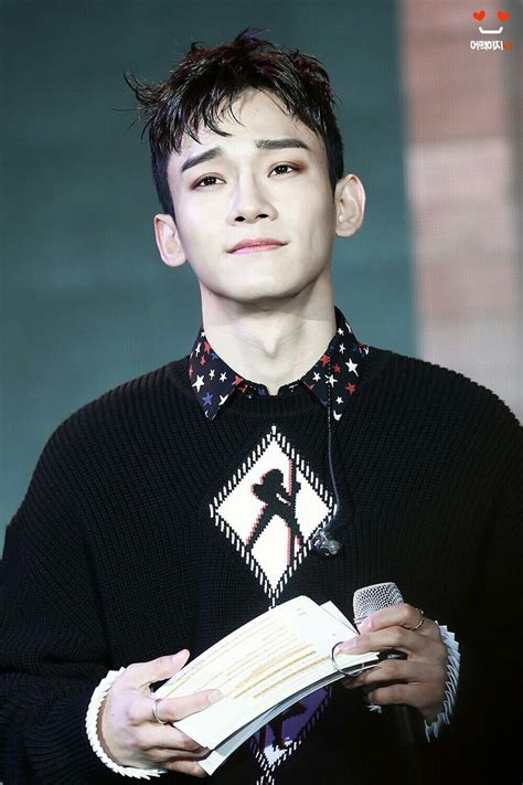 Pin De Claudia Balgas En Chen The Whiny One Aa Waeee Exo Exo