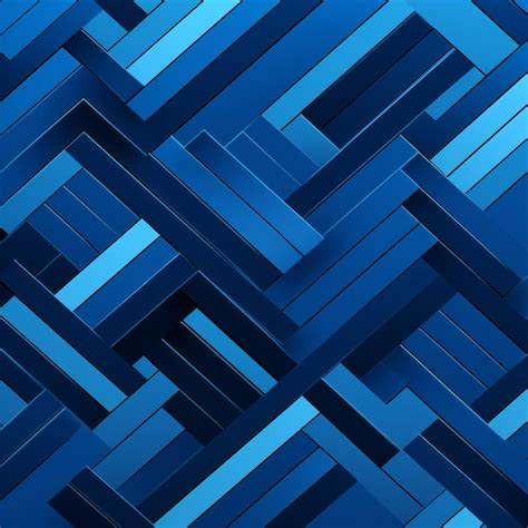 Premium Photo Blue Diagonal Lines A Beautiful Pattern Of Symmetry