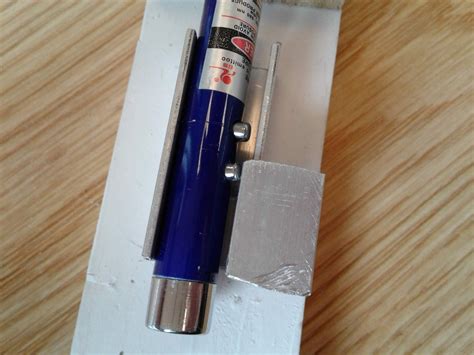 Laser Pointer Microscope View A Tiny Water Wonderland 6 Steps With