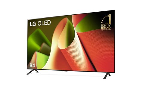65 Inch Lg Oled B4 4k Smart Tv Oled65b4psa Lg Au