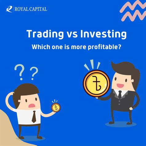Trading Vs Investing Which One Is More Profitable Adda Is The