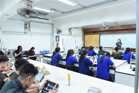 [ศึกษาดูงาน] มหาวิทยาลัยเทคโนโลยีพระจอมเกล้าธนบุรี โรงเรียนมหิดลวิทยา
