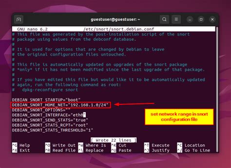 how to install snort on ubuntu [7 proven steps]